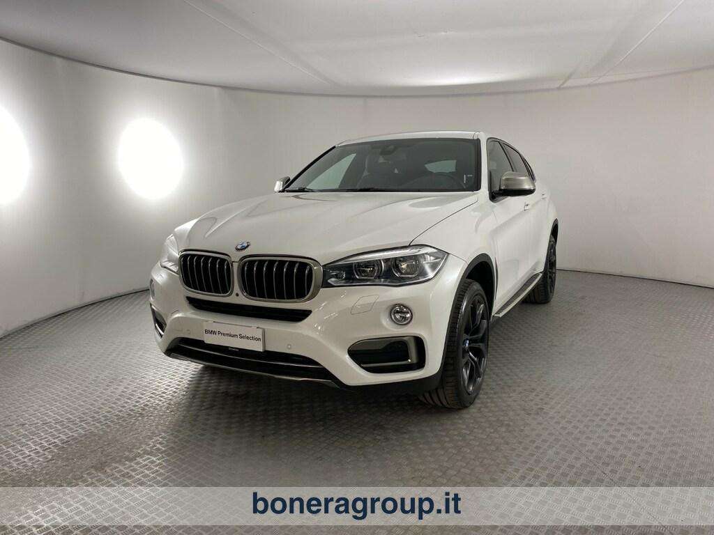 BMW X6xdrive30d Extravagance 249cv auto