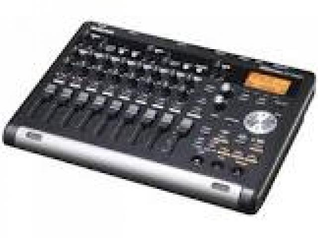 Beltel - tascam dp-03sd ultimo lancio