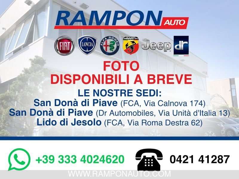 Fiat 500X1.3 MultiJet 95 CV Connect