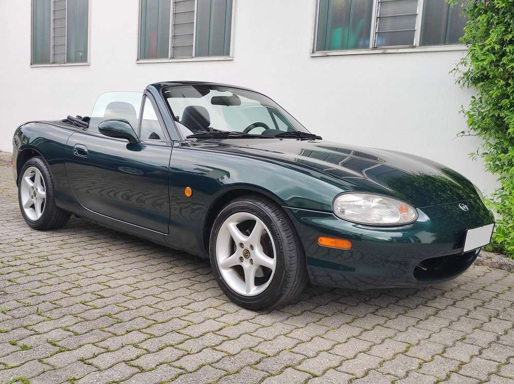 Mazda MX-51.6