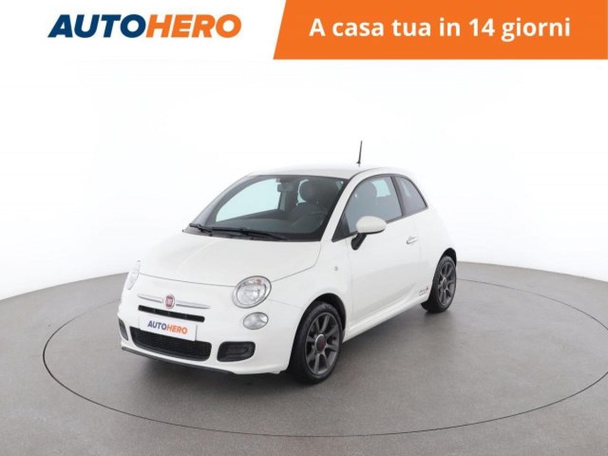 FIAT 500 (2007-2016) 500 1.2 "S"