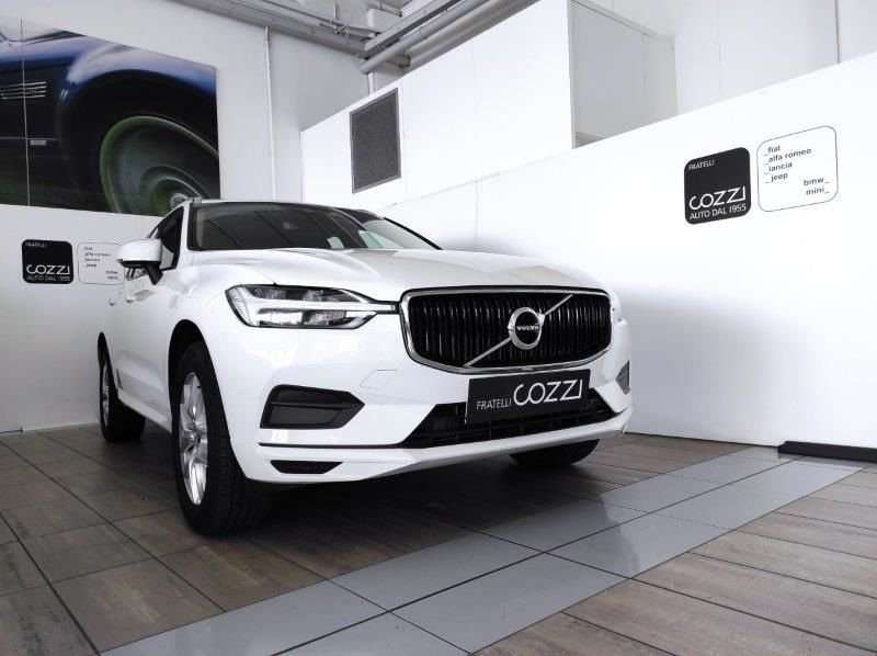 Volvo XC60(2017-->) T5 AWD Geartronic Business