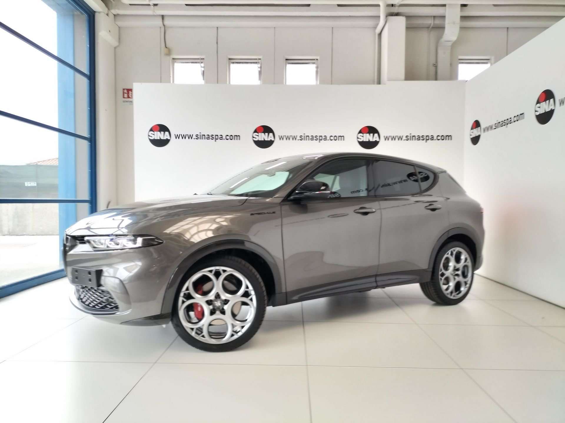 Alfa Romeo Tonale1.3 280CV PHEV AT6 Speciale