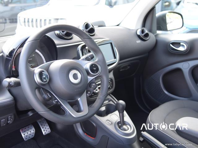 Smart fortwo 70 1.0 twinamic superpassion