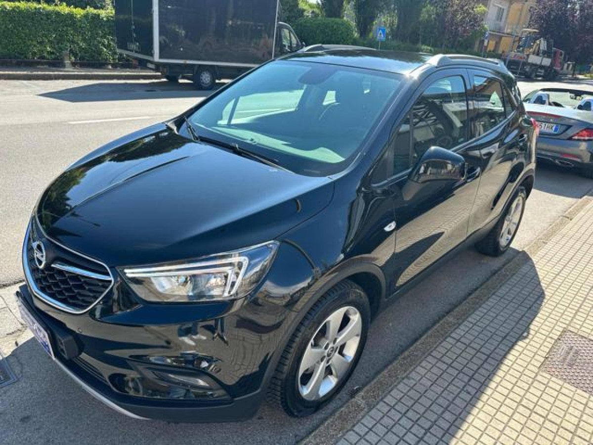 OPEL Mokka 1ª serie Mokka X 1.6 Ecotec 115CV 4x2 Start&Stop Business