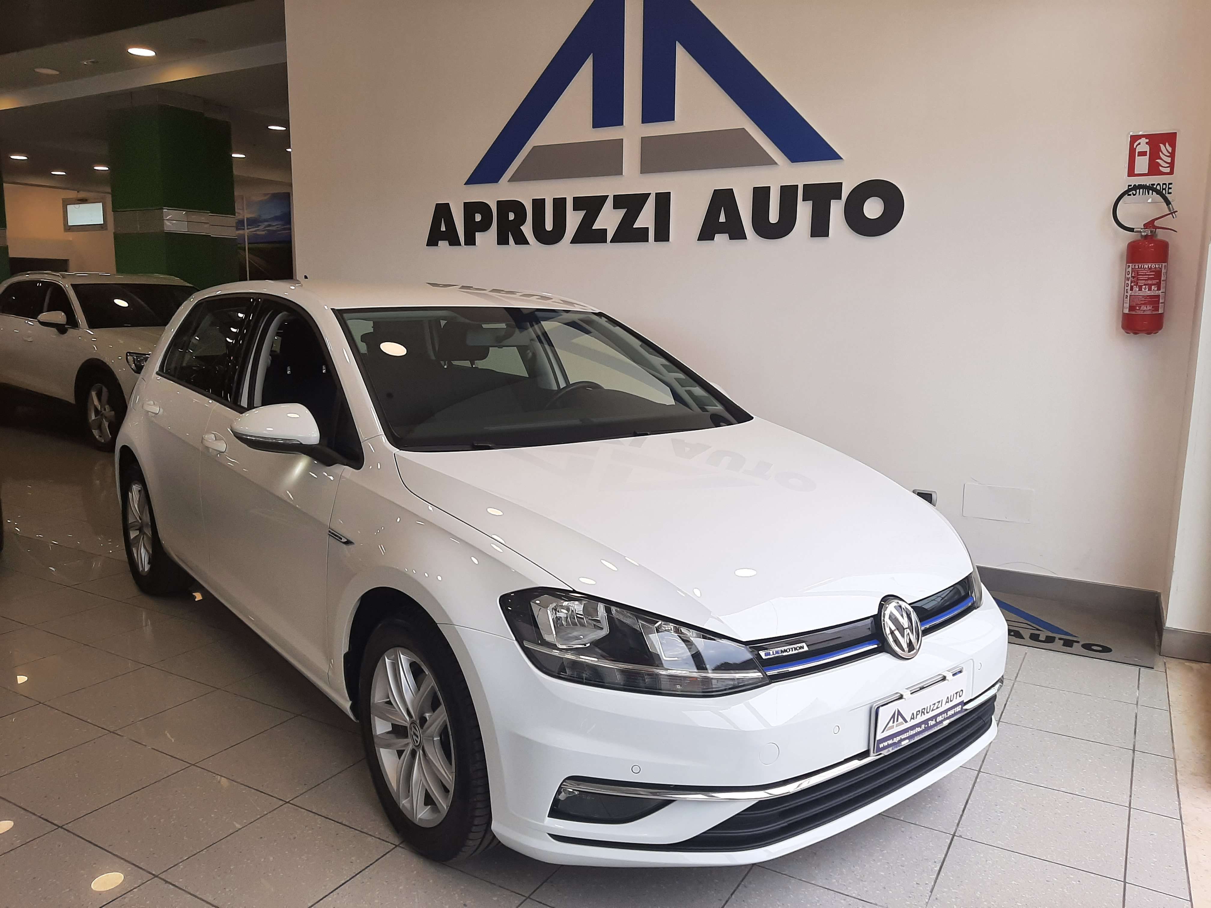 Volkswagen GolfGolf 5p 1.5 tgi Business 130cv dsg SENSORI