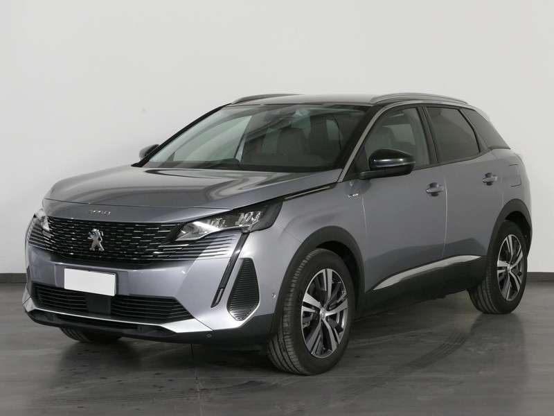 Peugeot 30081.6 hybrid allure pack 225cv e-eat8