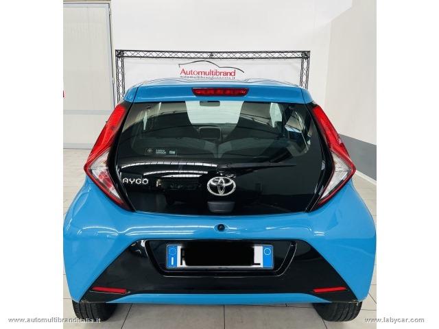 Toyota aygo 1.0 vvt-i 72 cv 5p. x-business