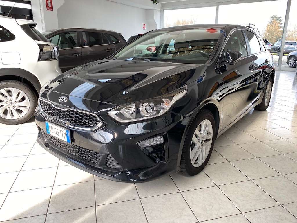 Kia Ceed / cee'dCeed 1.4 t-gdi Business Class 140cv dct