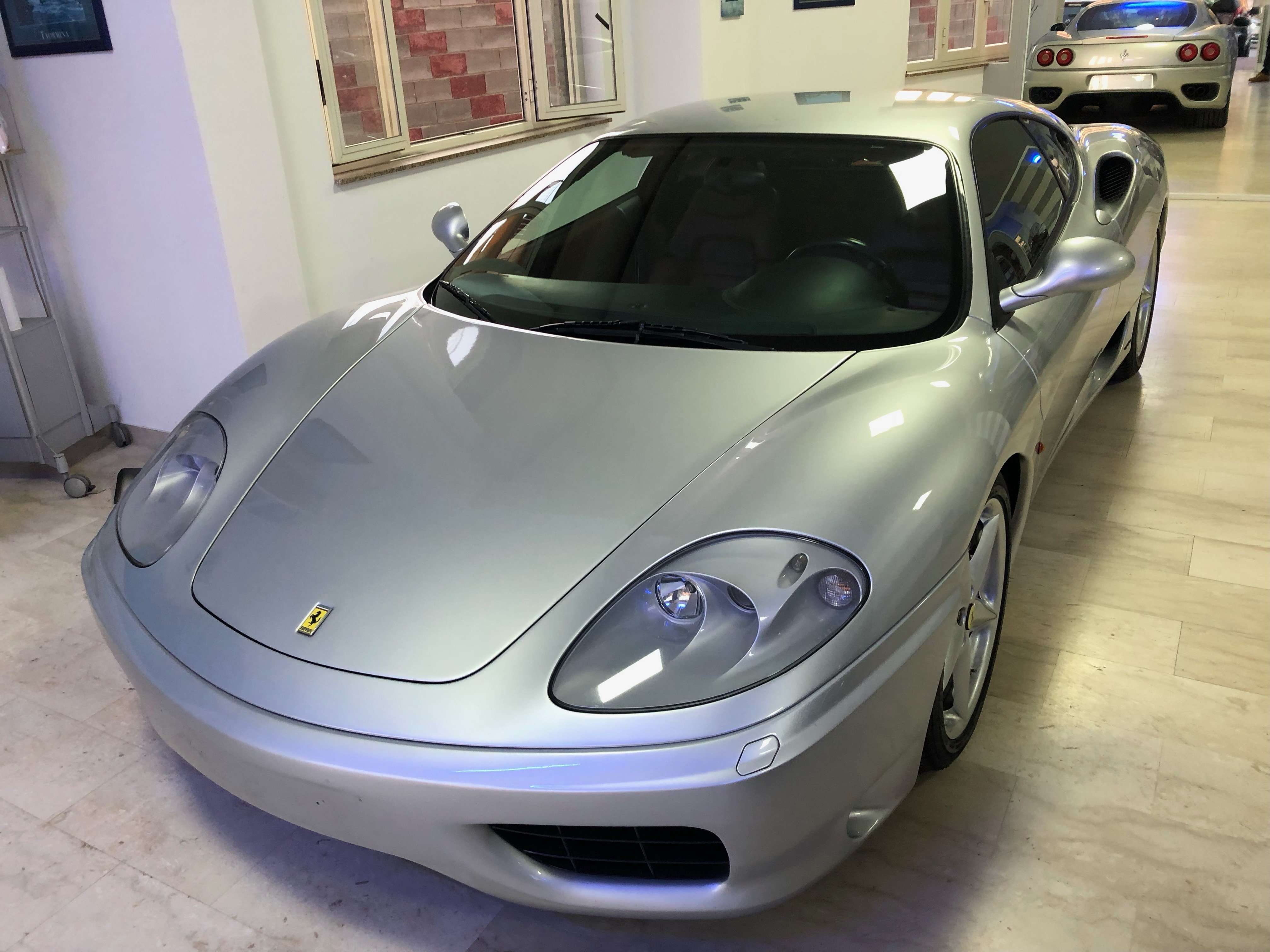 Ferrari 360360 3.6 Modena