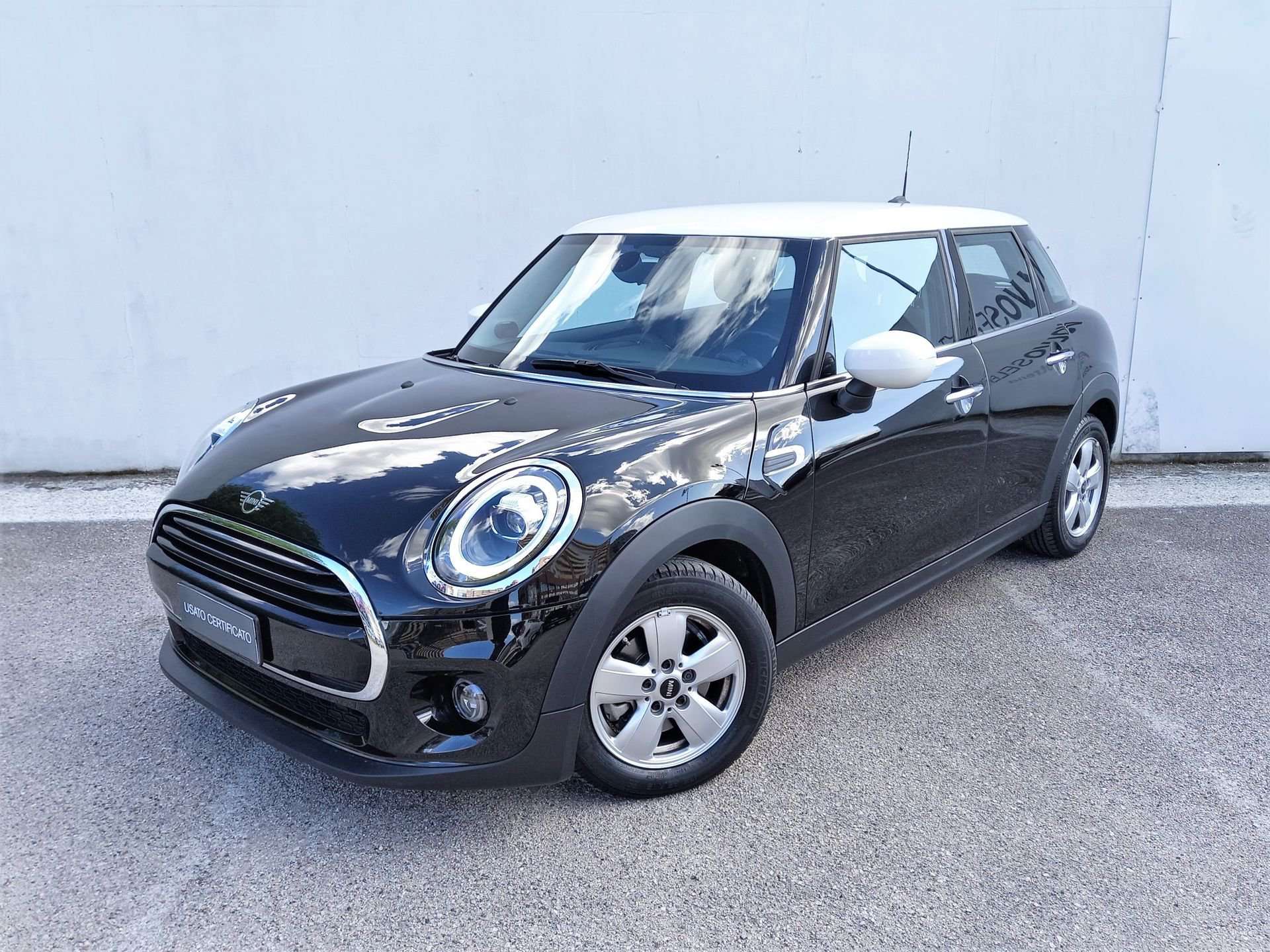 MINI Cooper1.5 Cooper 136 CV Business XL NAVI LED 5 porte