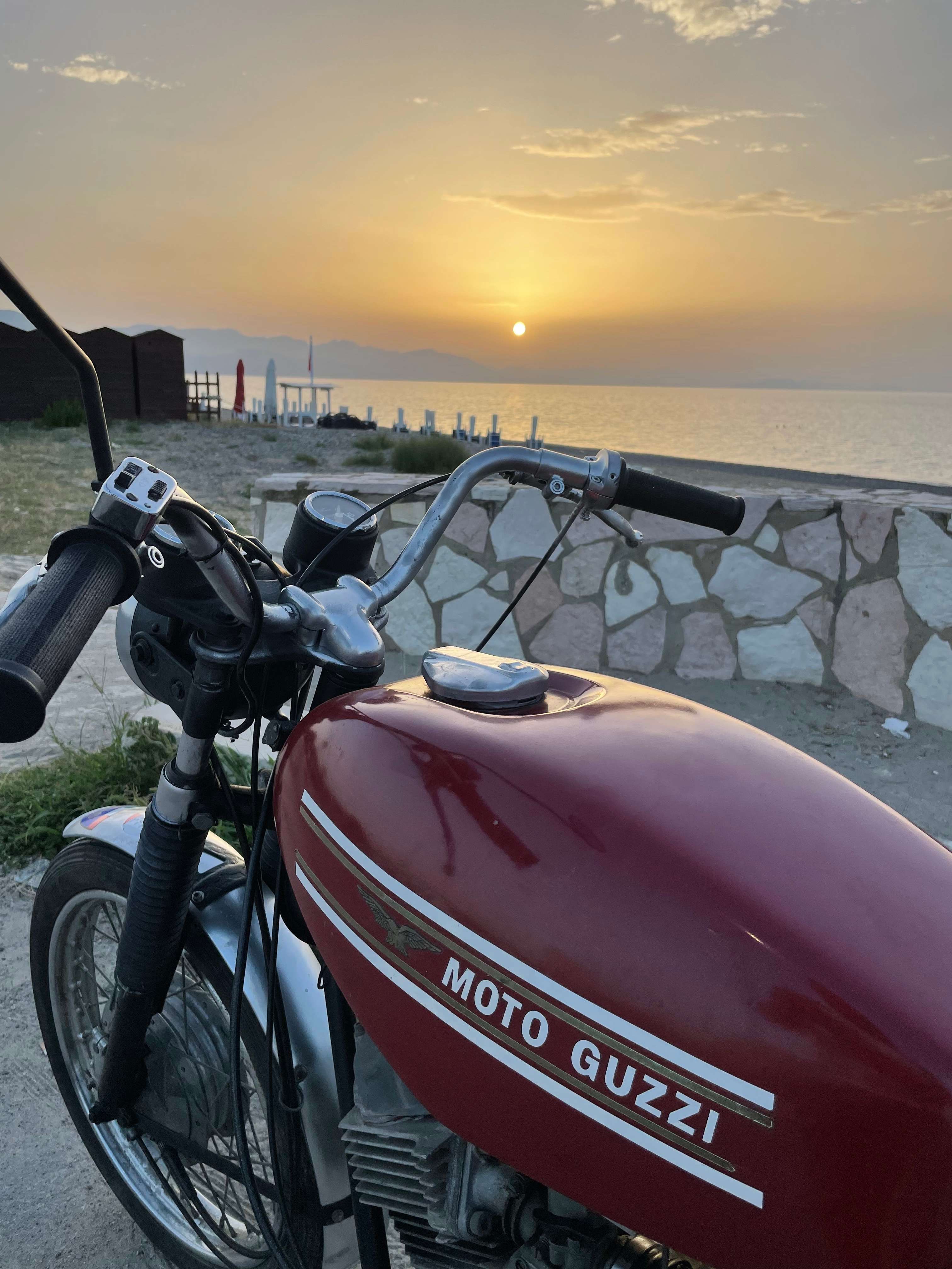 Moto Guzzi Stornello