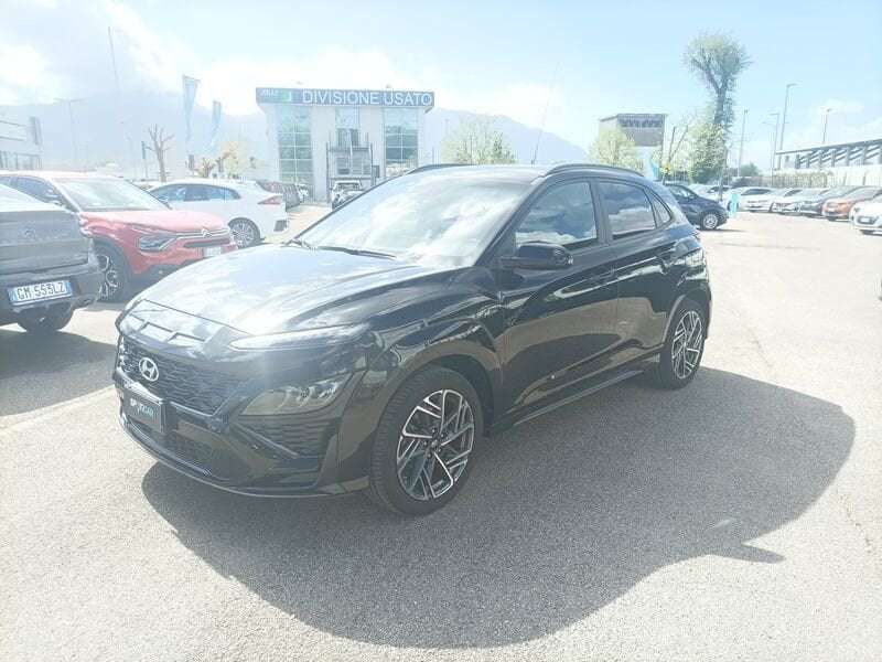 Hyundai KONA2021 1.6 crdi 48V NLine 2wd 136cv imt