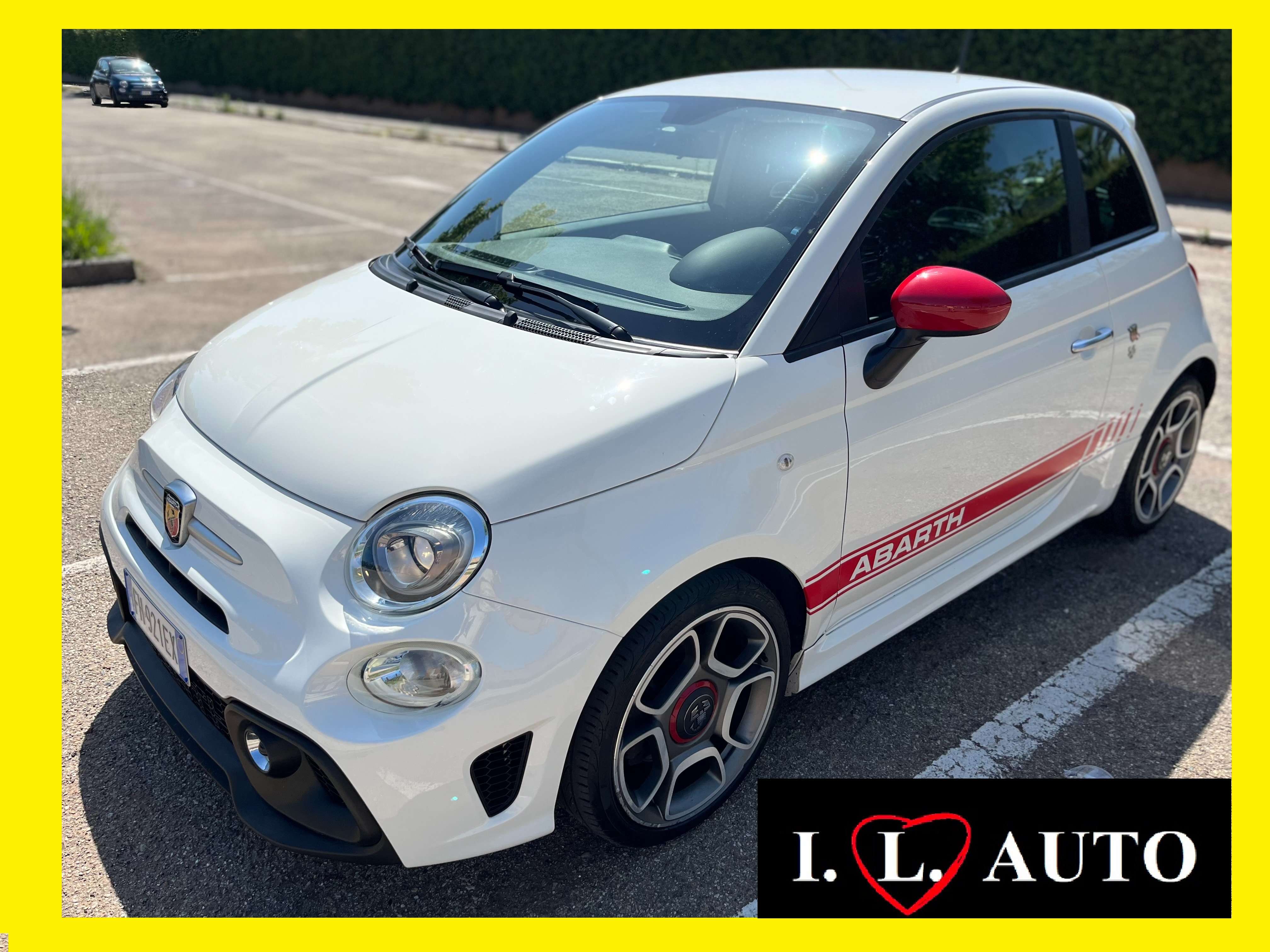 Abarth 595595 1.4 t-jet 145cv