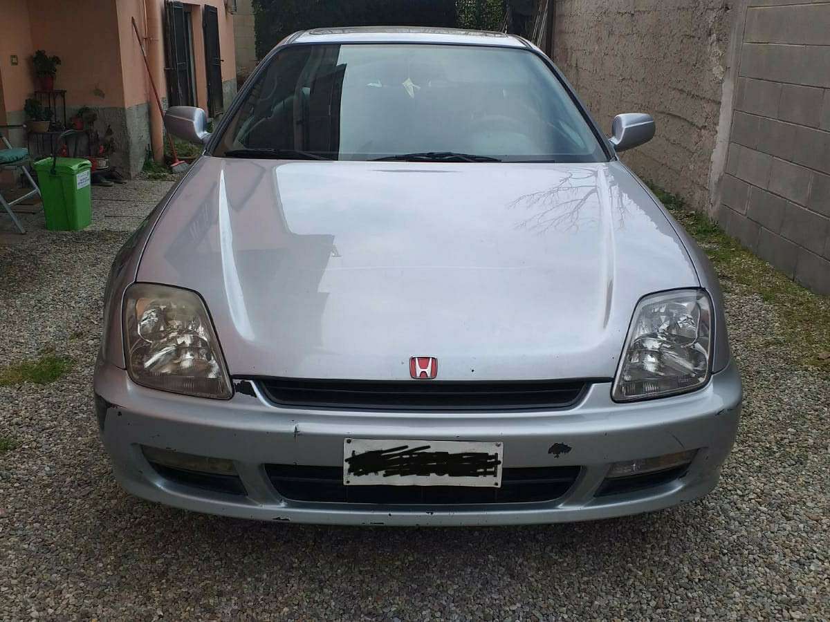 Honda Prelude2p 2.0 auto