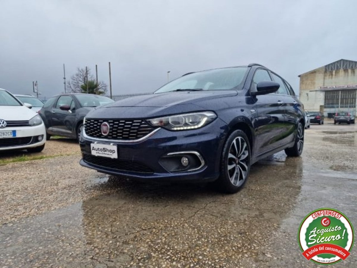 FIAT Tipo (2015-->) Tipo 1.6 Mjt S&S SW Lounge