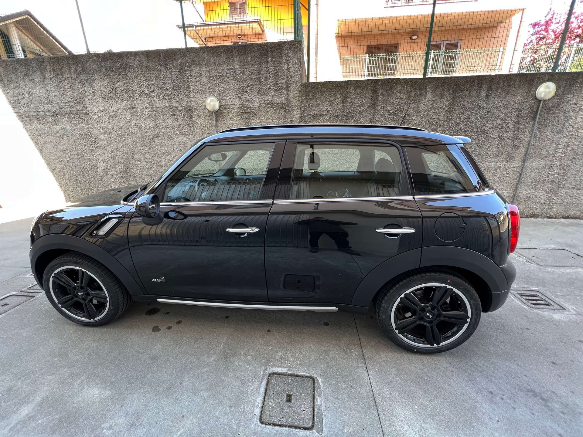 MINI Cooper SD Countryman2.0 all4 E6