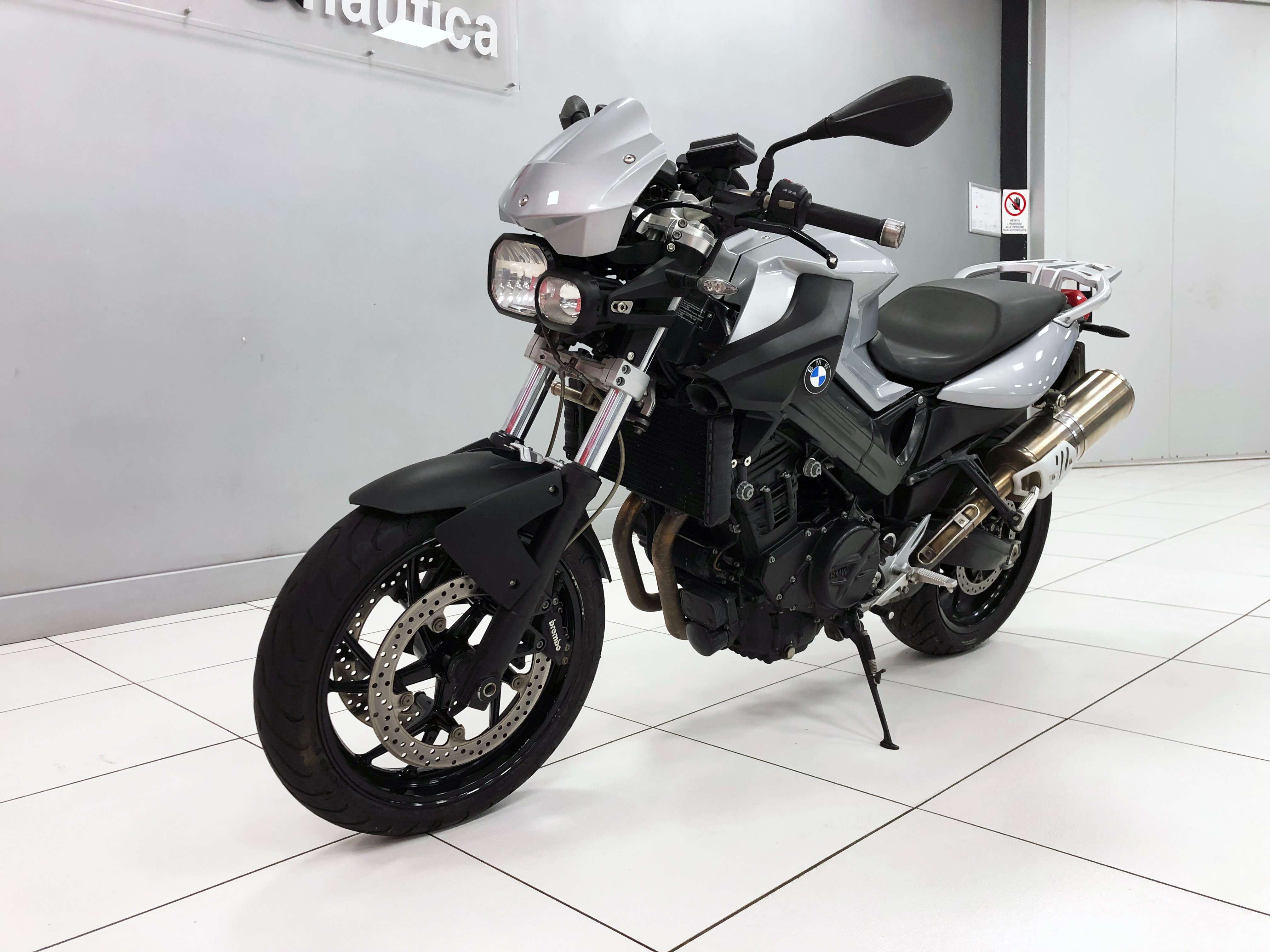 BMW F 800 RF 800 R