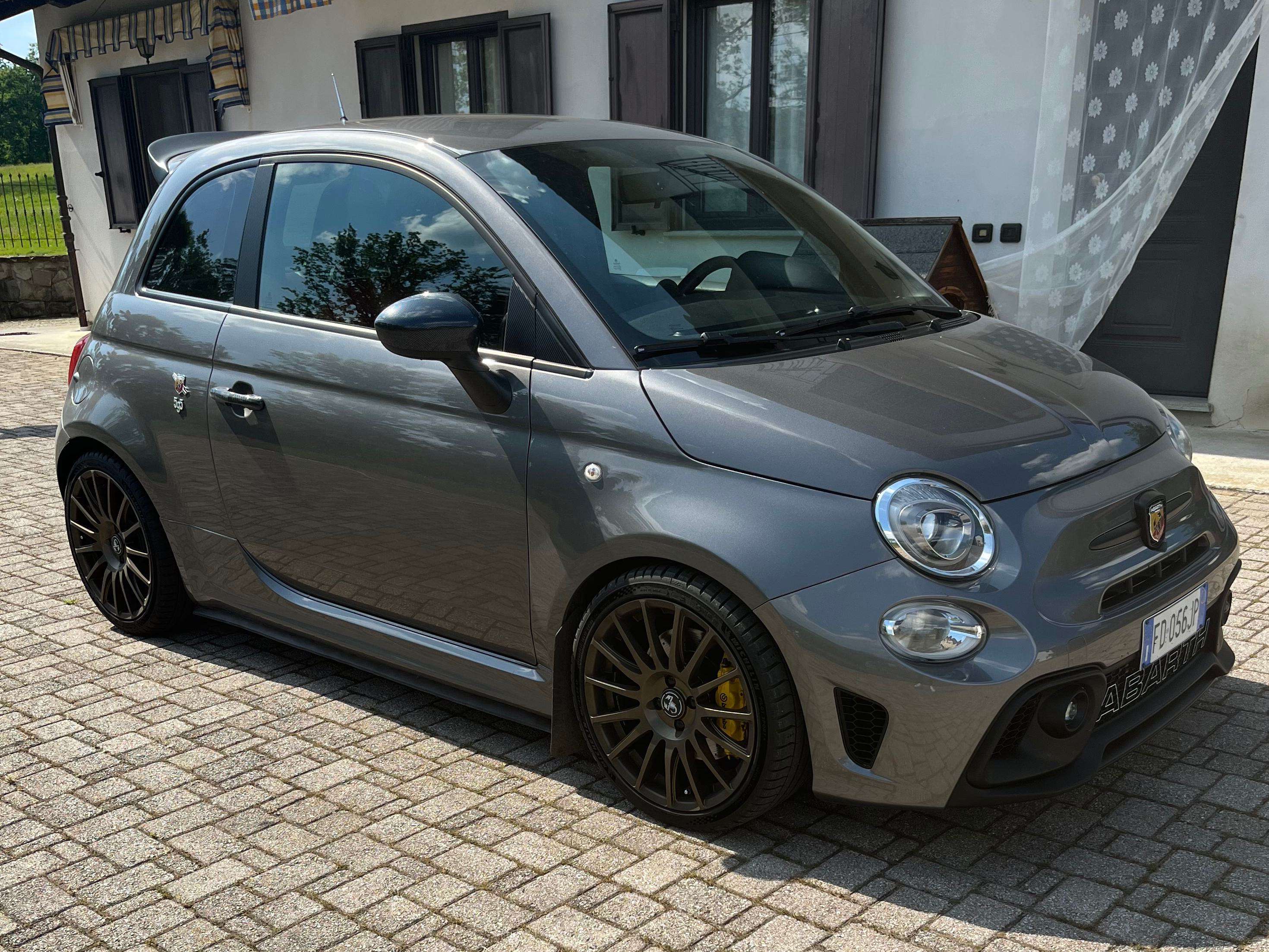 Abarth 595595 1.4 16v t. t-jet 140cv