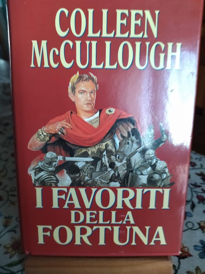 LIBRI USATI IN BUONO STATO - I FAVORITI DELLA FORTUNA (220111)