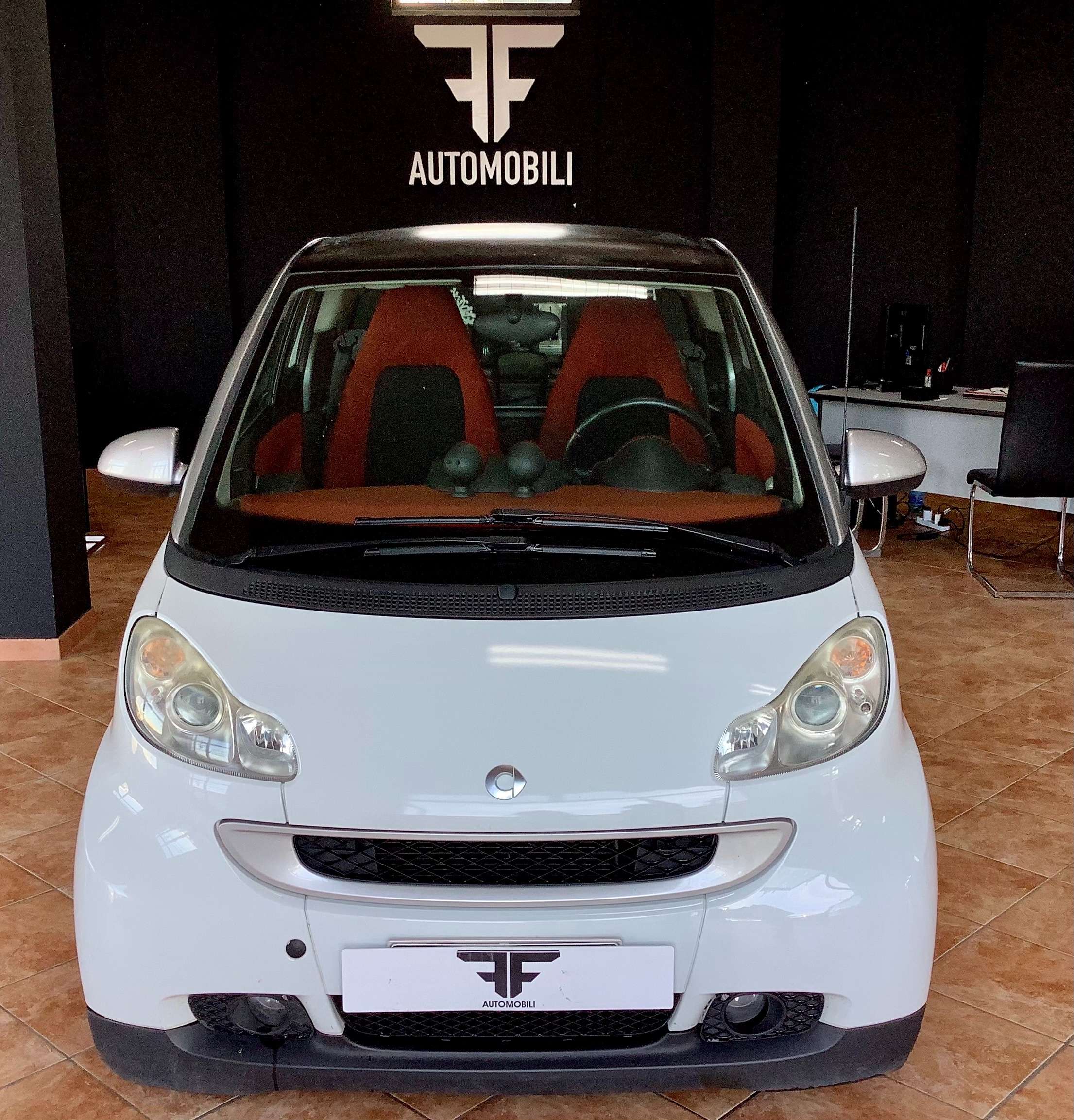 smart forTwoFortwo 1.0 Pure 71cv