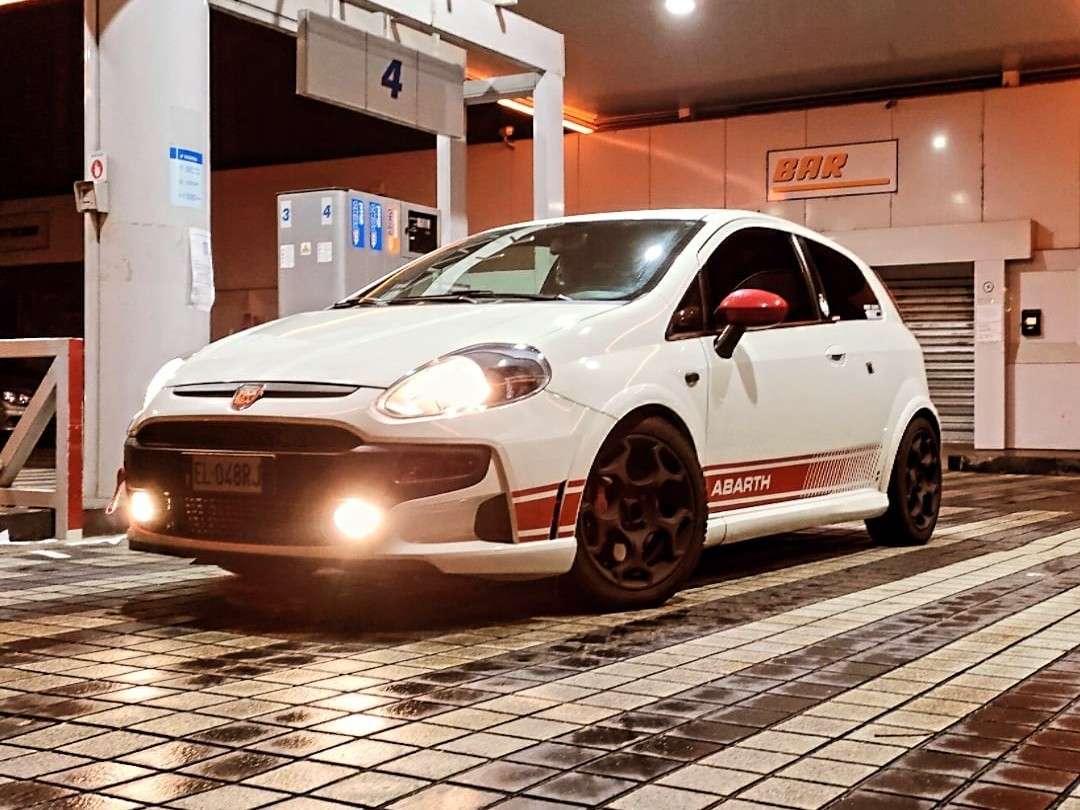 Abarth Punto EVO1.4 16v t. m.air s&s 165cv