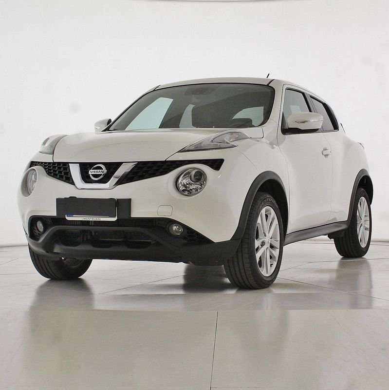 Nissan Juke1.5 dCi Start&Stop N-Connecta