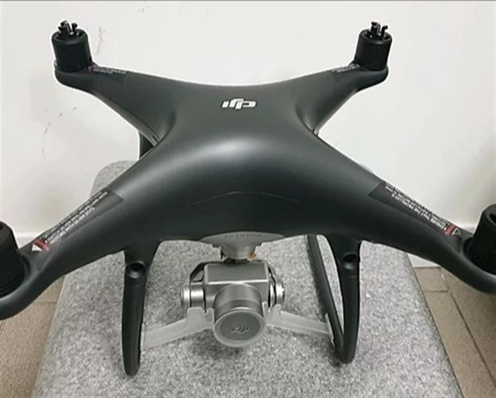 DRONE DJI PHANTOM 4 PRO OBSIDIAN