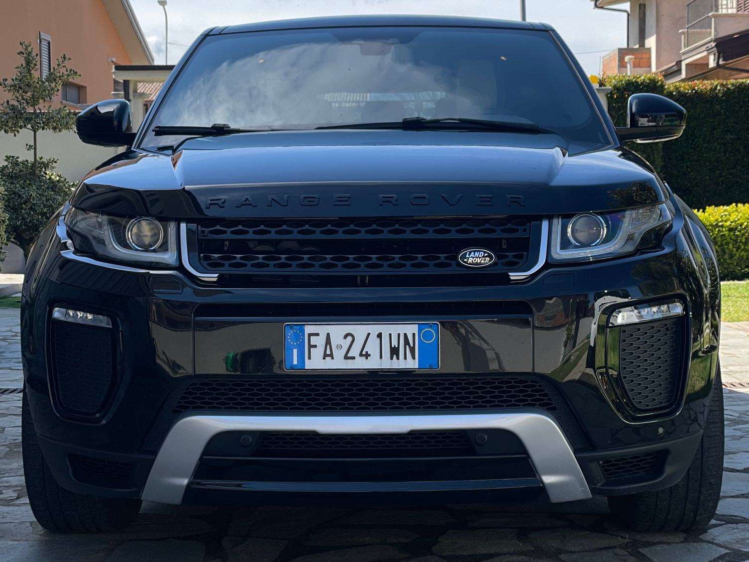 Land Rover Range Rover EvoqueEvoque 5p 2.0 td4 SE 180cv auto