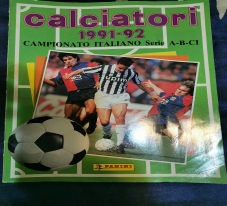 Album calciatori 