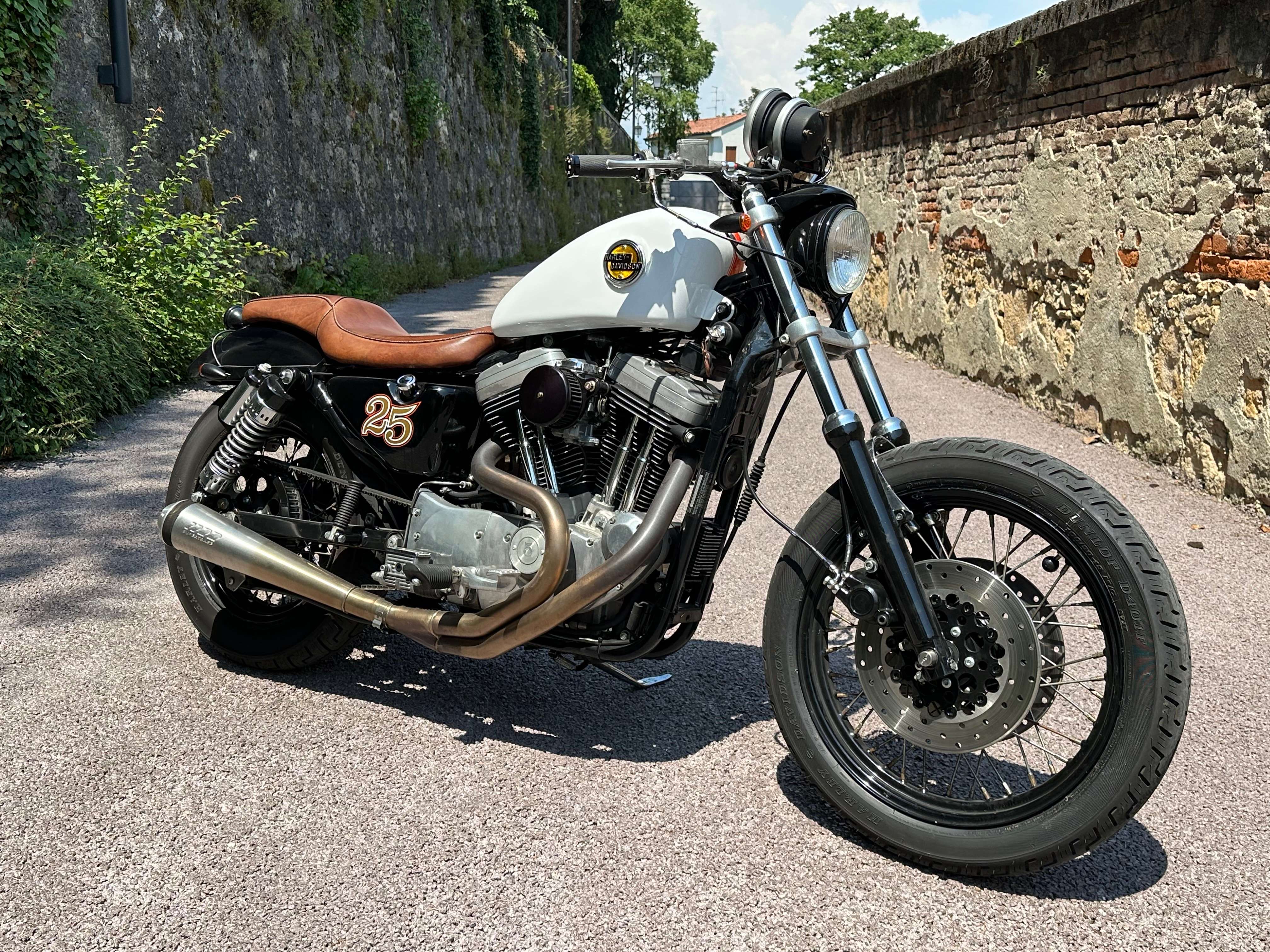 Harley-Davidson Sportster 1200Sport