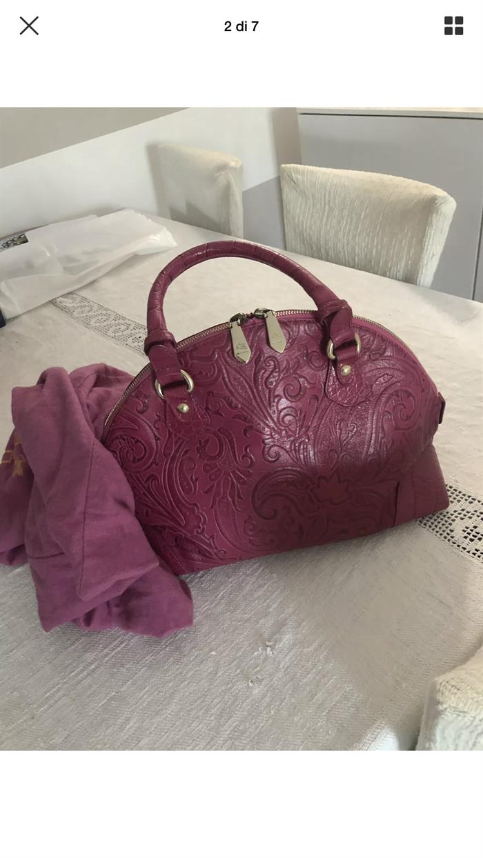 BORSA BY ETRO FUCSIA