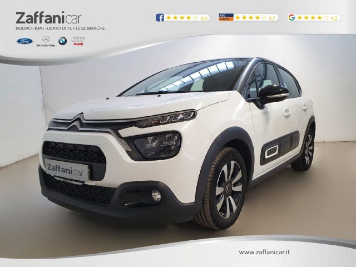 CITROEN C3 3ª serie C3 PureTech 83 S&S Shine