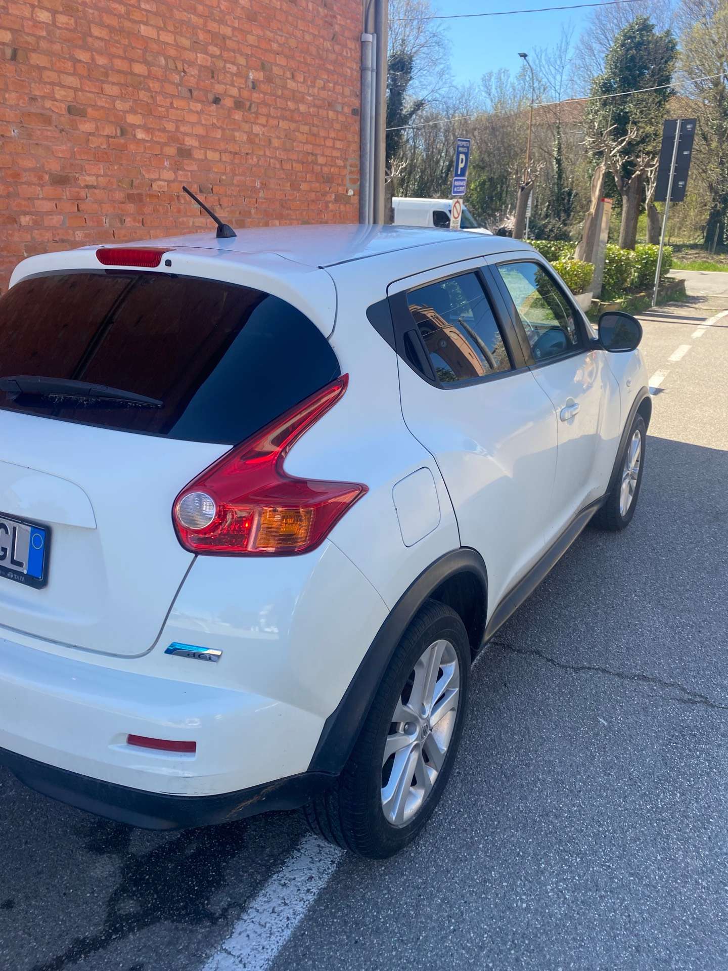 Nissan Juke1.5 dci Acenta