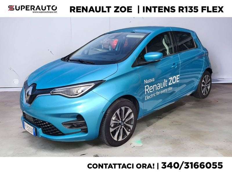 Renault ZOEIntens R135 Flex