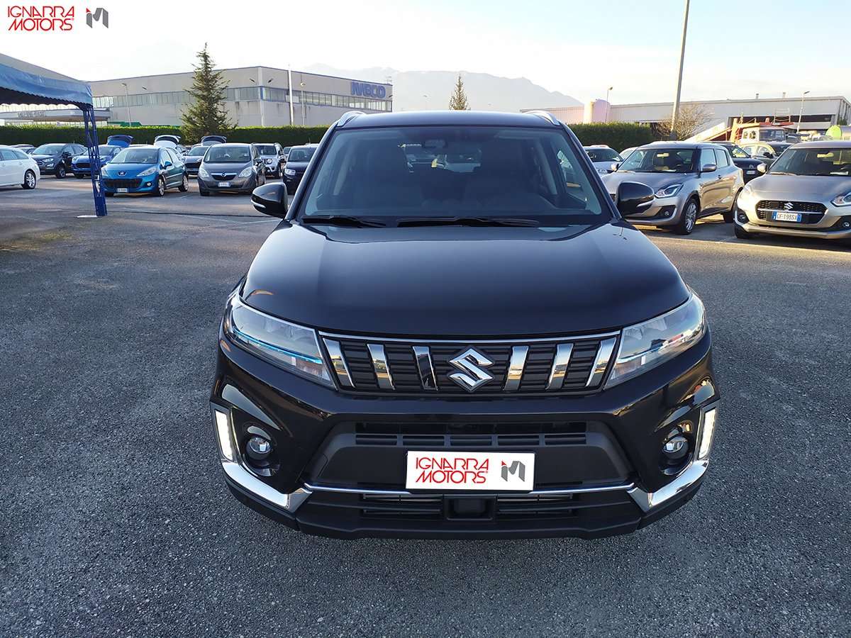 Suzuki Vitara1.4 HYBRID TOP 4WD