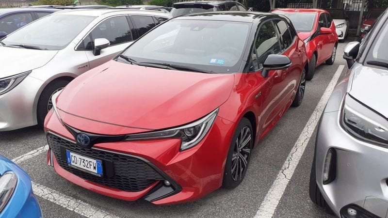 Toyota Corolla1.8 Hybrid Style