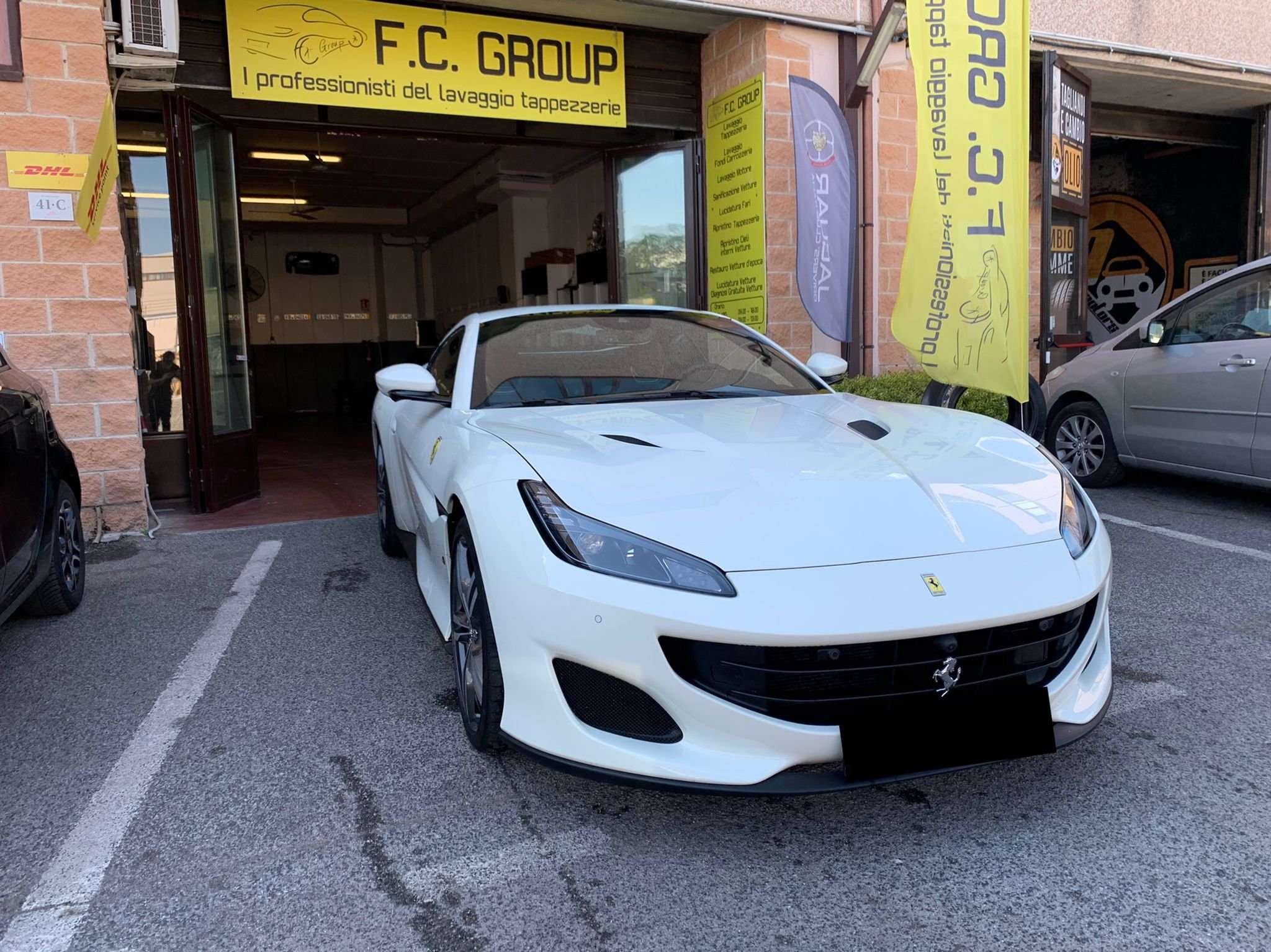 Ferrari PortofinoPRONTA CONSEGNA