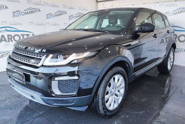 Land Rover Range Rover Evoque2.0 td4 SE Business edition Premium KM REALI!!