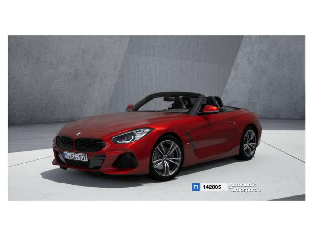 BMW Z4sDrive20i Msport