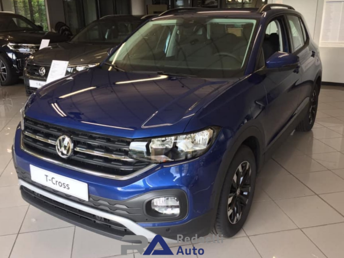 VOLKSWAGEN T-Cross T-Cross 1.0 TSI Style BMT