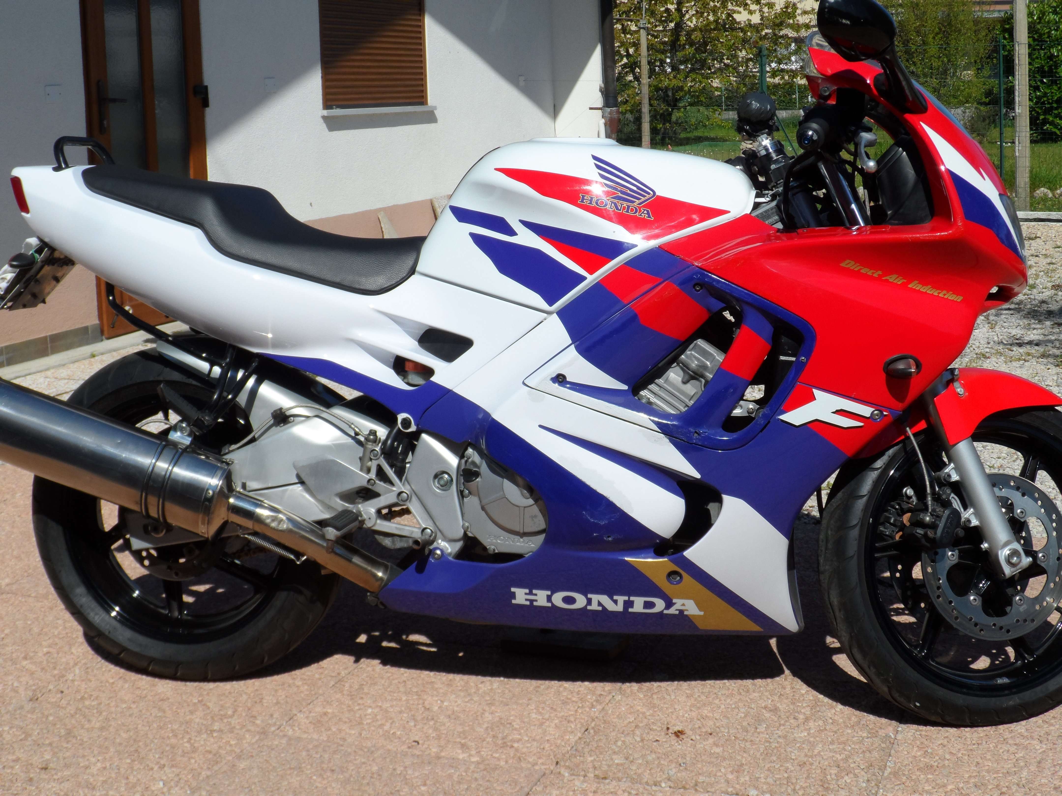 Honda CBR 600