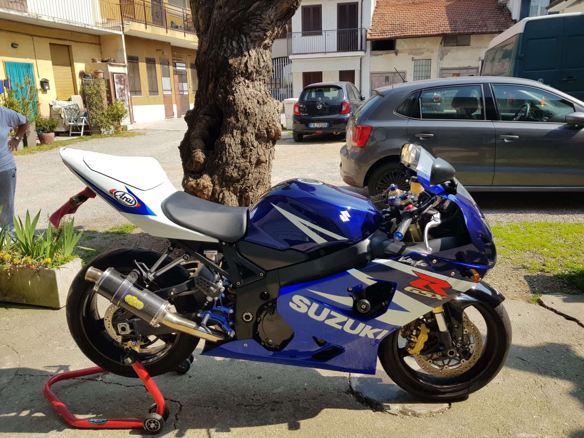 Suzuki GSX-R 600