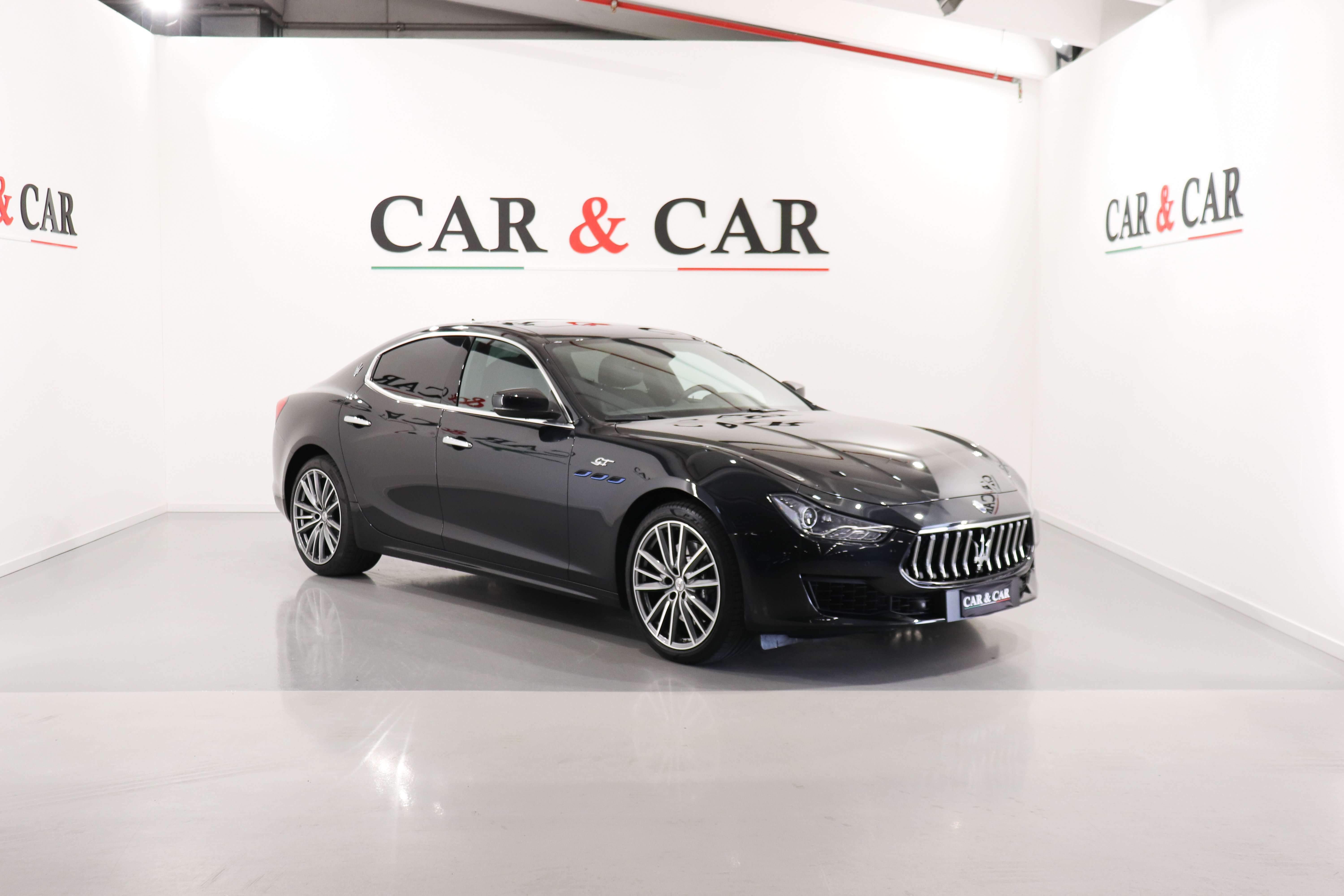 Maserati GhibliGT 2.0 mhev 330cv rwd auto