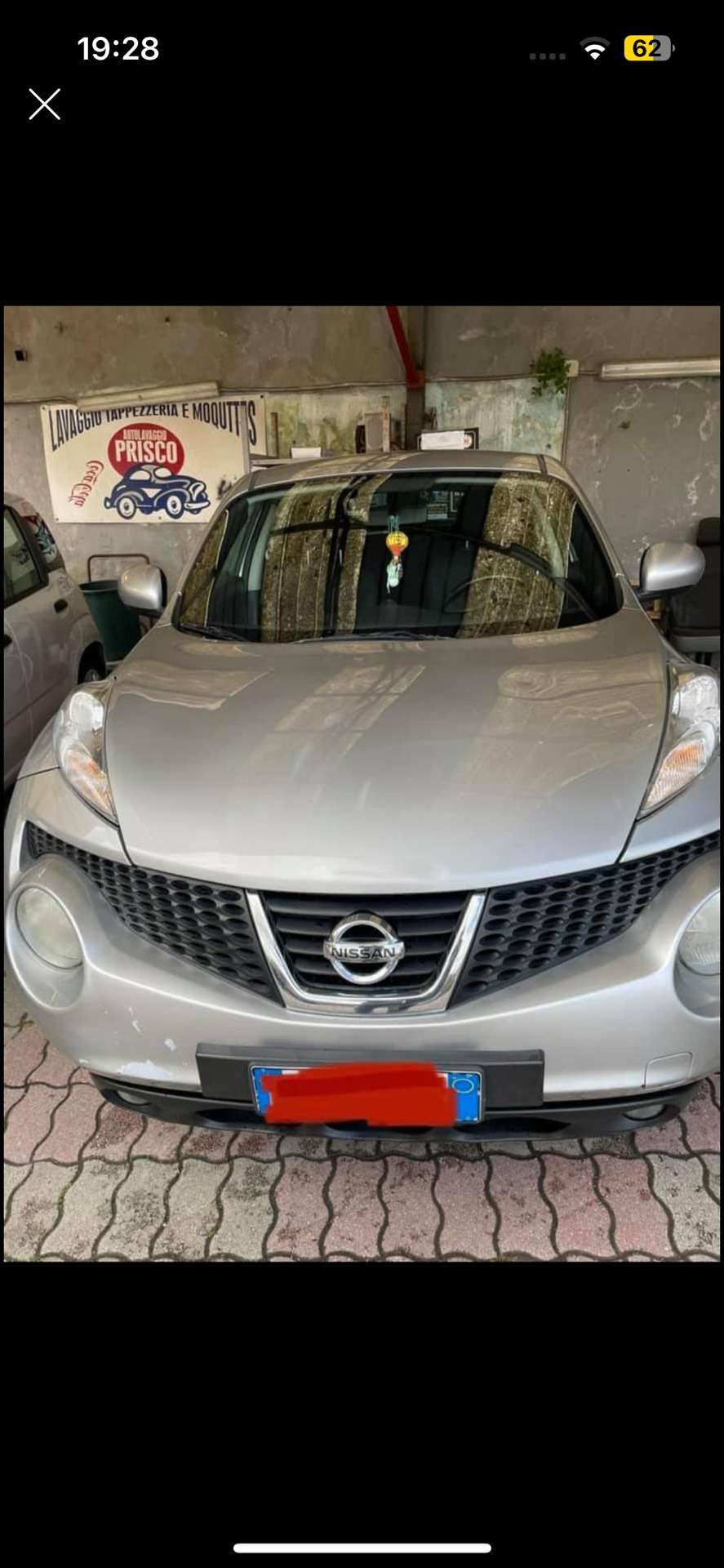 Nissan Juke1.5 dci Acenta