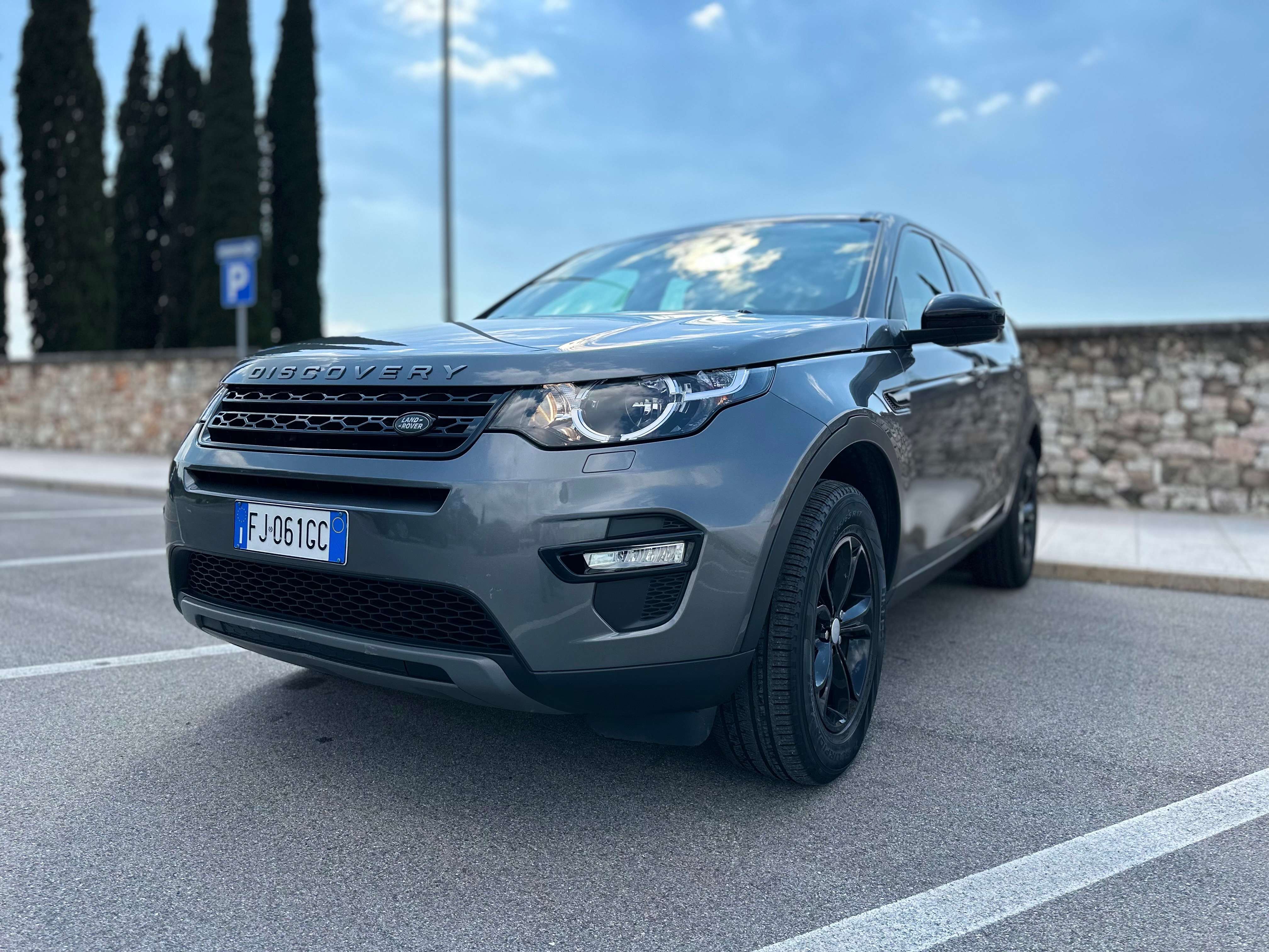 Land Rover Discovery SportDiscovery Sport 2.0 td4 HSE