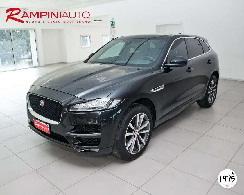 Jaguar F-Pace2.0 D 180 CV AWD aut. Prestige Pronta Consegna