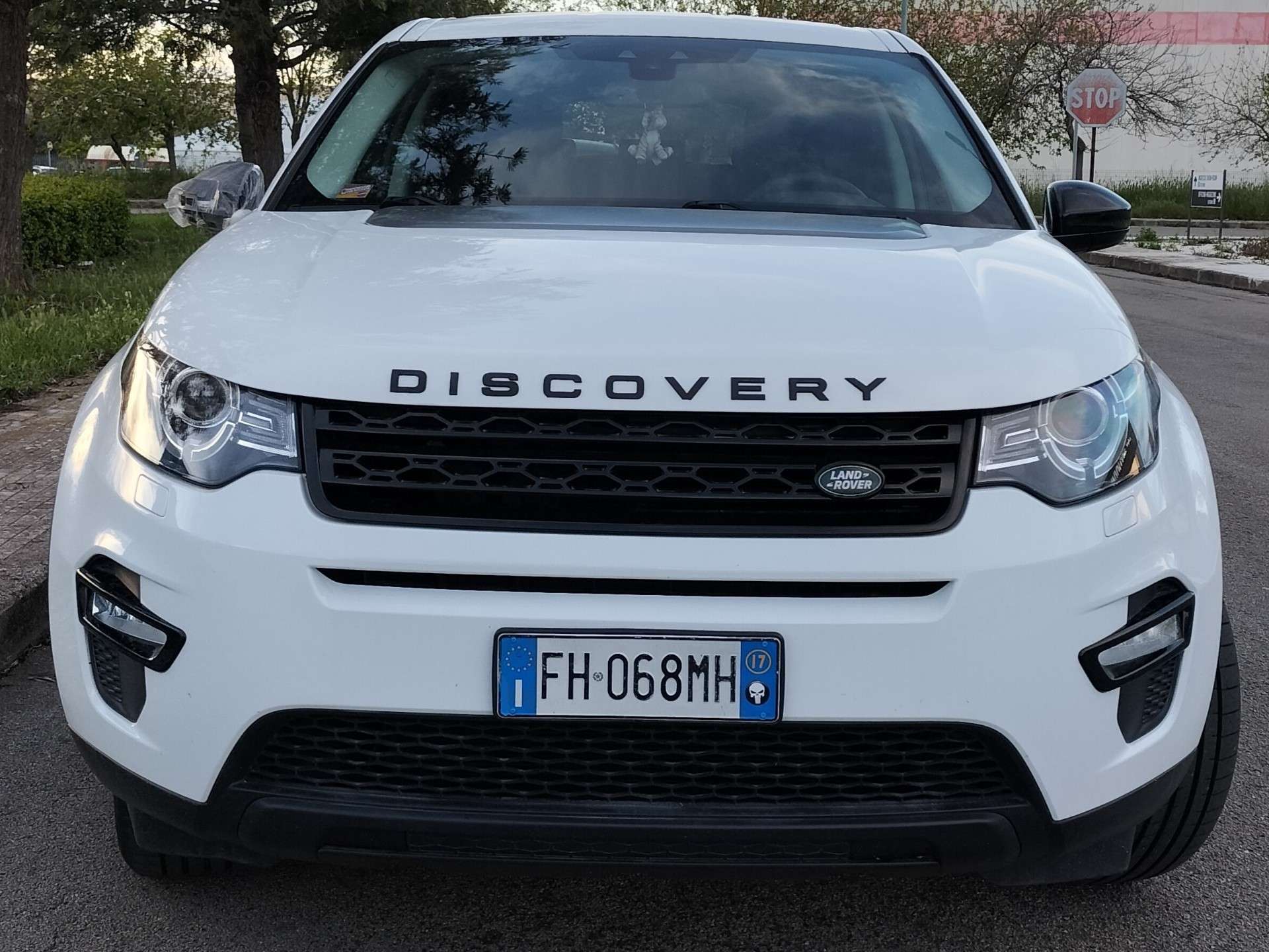 Land Rover Discovery Sport2.0 td4 Pure Business edition Premium awd 150cv au