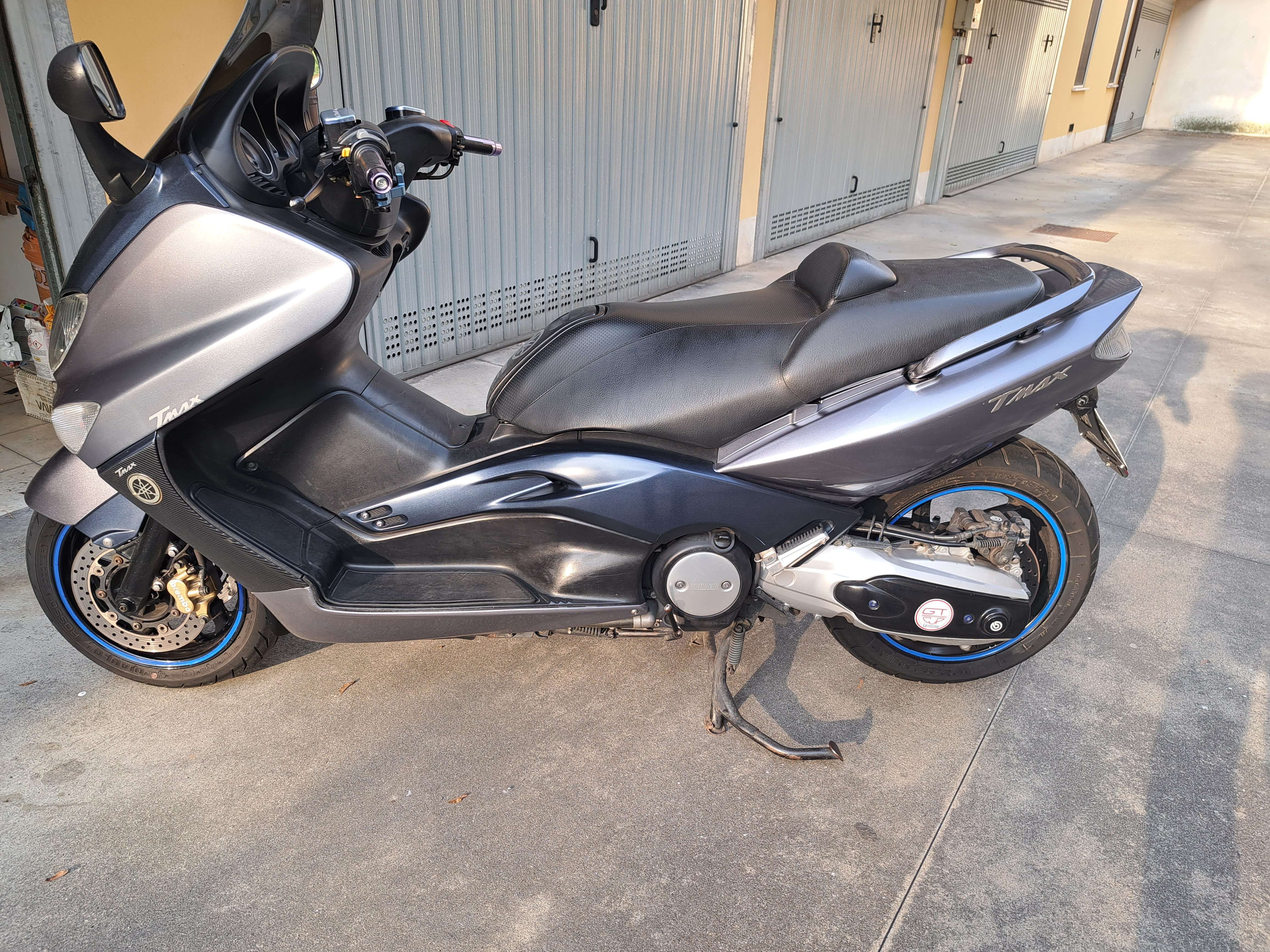 Yamaha TMAX 500