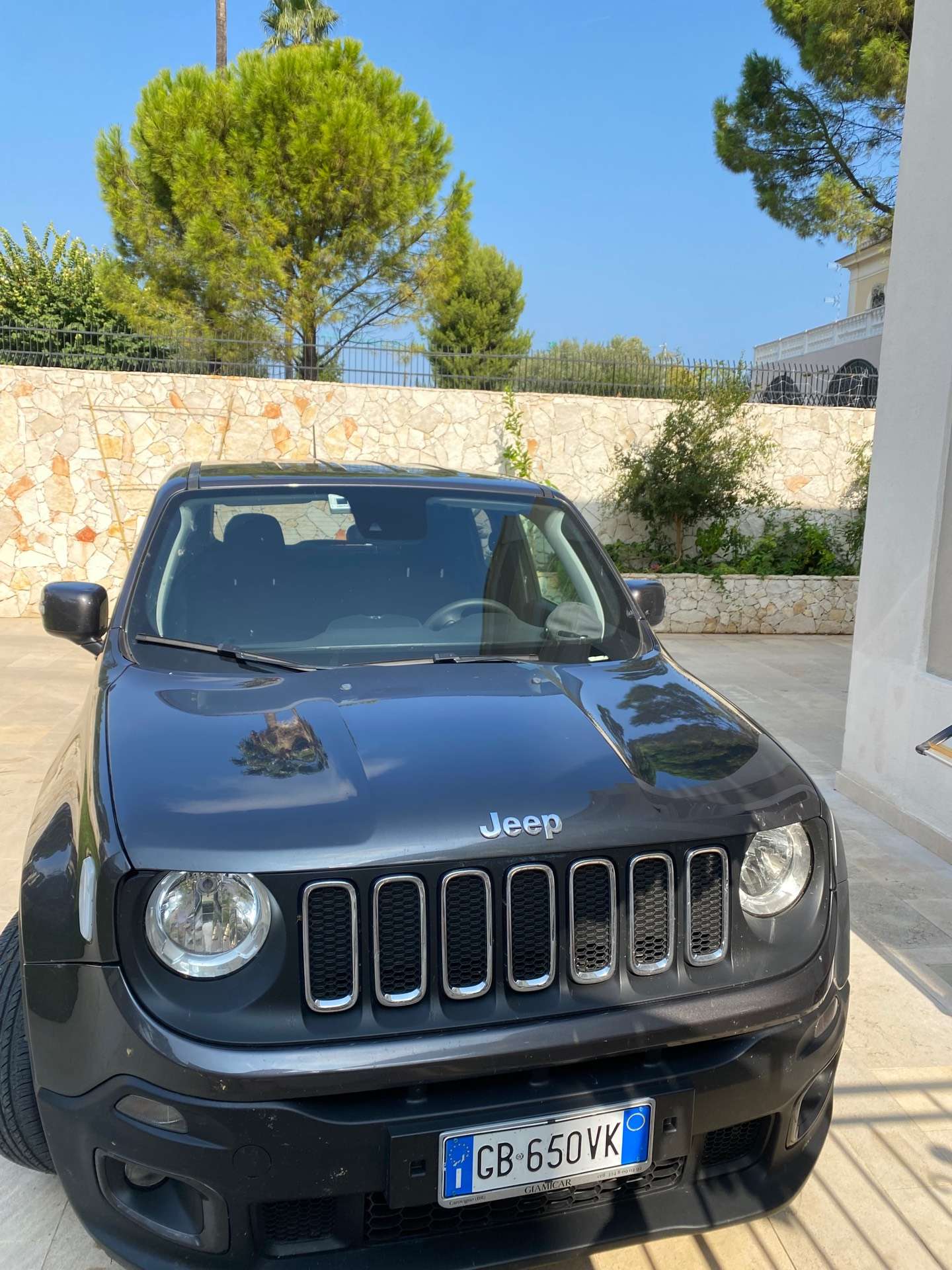 Jeep Renegade1.3 t4 Longitude 2wd 150cv ddct